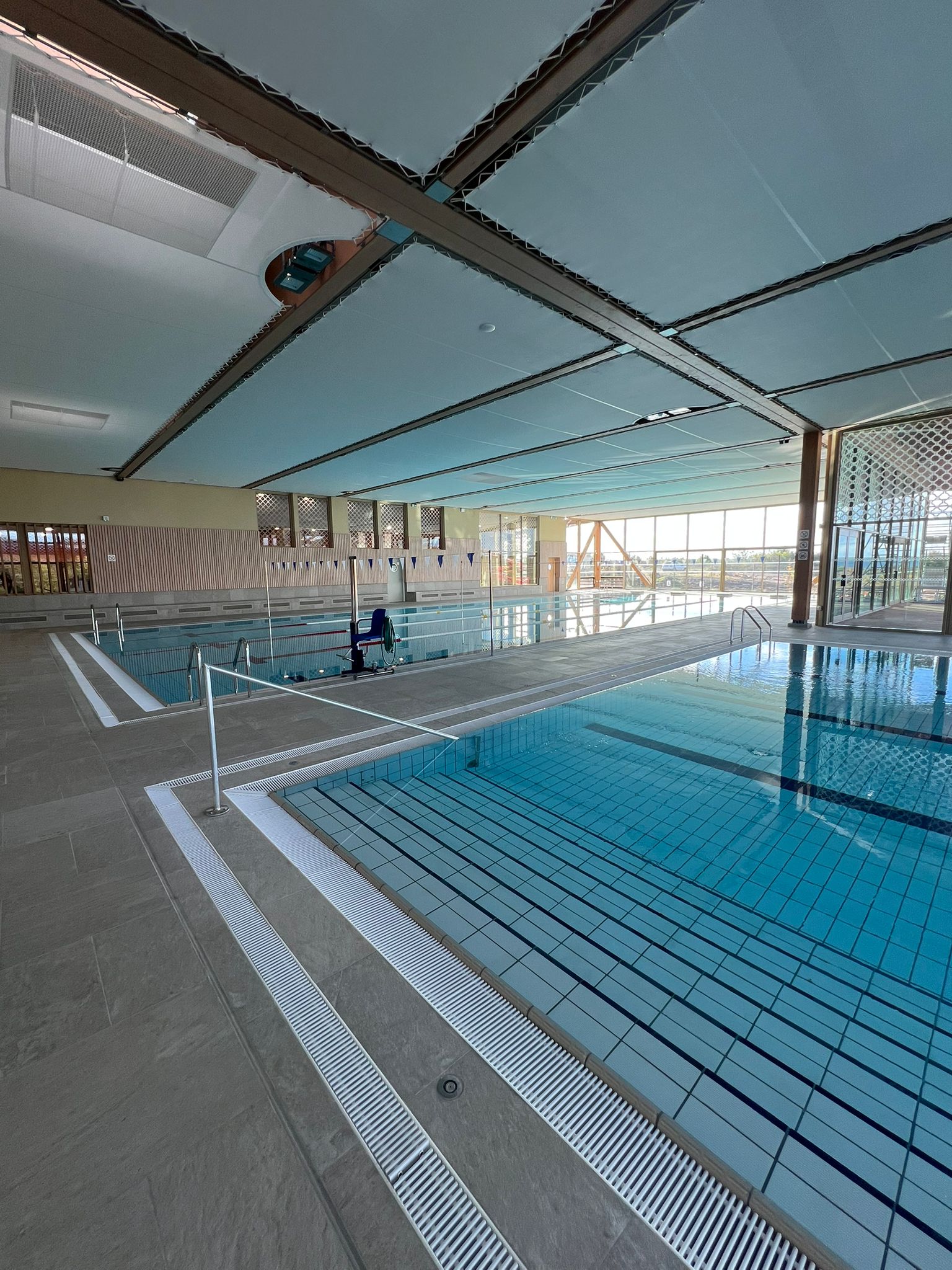 Piscine du Pays d’Uzès - Ville d'Uzès
