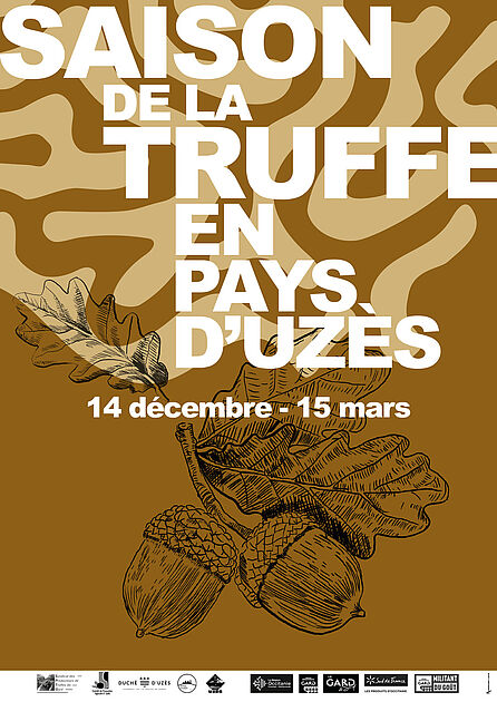 Guide de la saison de la truffe en Pays d'Uzès - Saison 2022/2023 ...