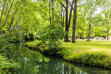 Parcs et Jardins - Ville d'Uzès